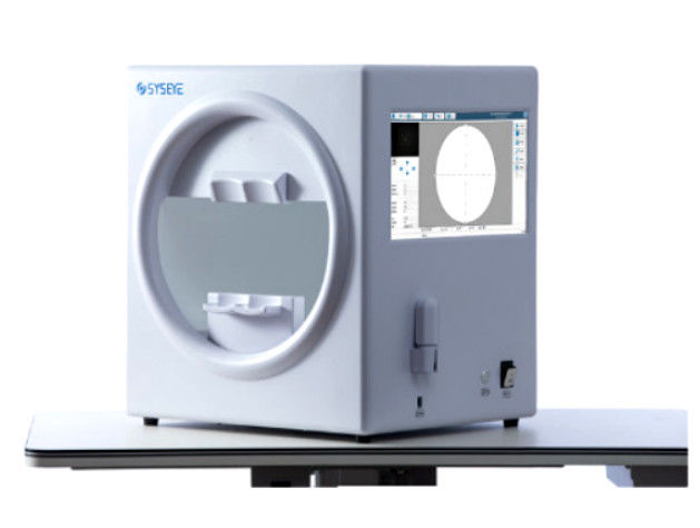 Visual Field Test Automated Perimetry Machine 10000 Asb Software