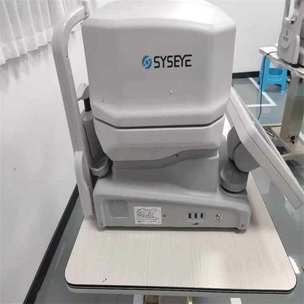TUV Optical Coherence Tomography Scanner Spectral Domain Machine TUV Optical Coherence Tomography Scanner Spectral Domain Machine