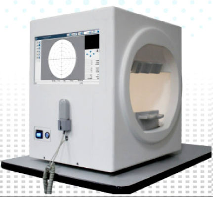 Visual Field Test Automated Perimetry Machine 10000 Asb Software ...