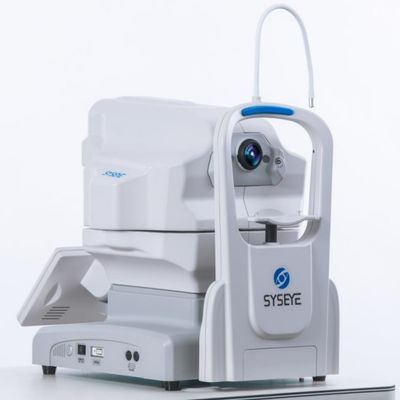 Ultra Wide Field Automated Fundus Camera With Small Pupil 3.3mm One Key ...