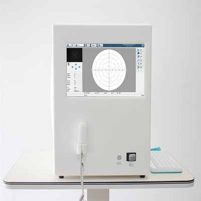 CE Automated Perimetry Machine White 31.5asb Visual Field Test Machine