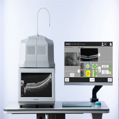 Posterior 3mm Optical Coherence Tomography Device For Retinal Diseases