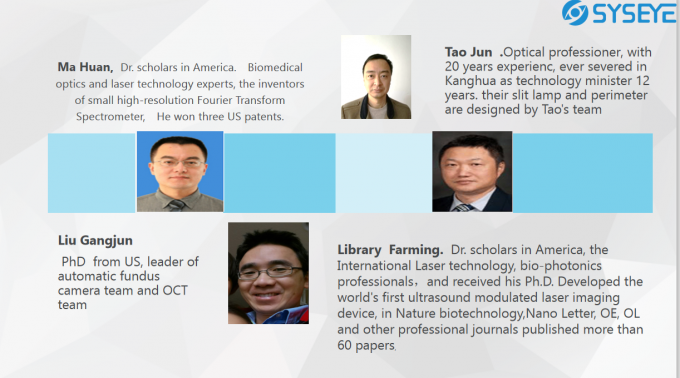 China Chongqing Bio Newvision Medical Equipment Ltd. company profile