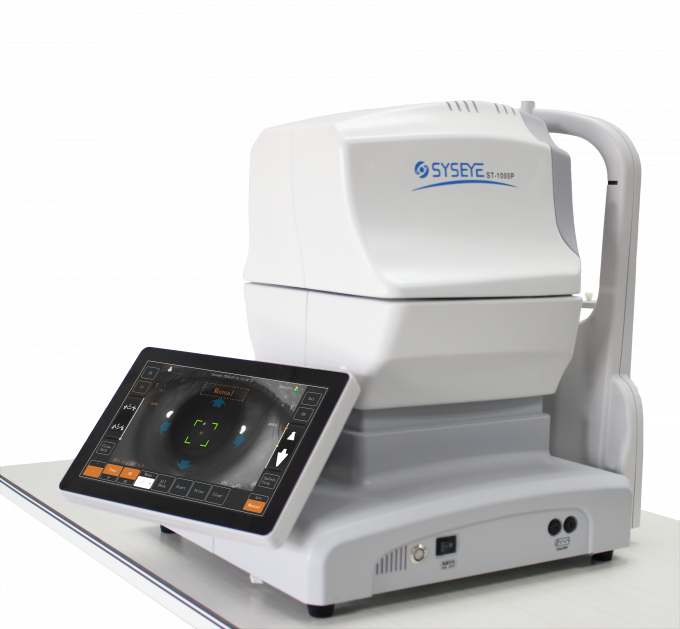 Pneumatic Automatic Tonometer TUV For Cataract Glaucoma Diagnosis