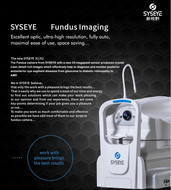 Digital Fundus Photography Camera Machine 35mm Effective Management Of ...