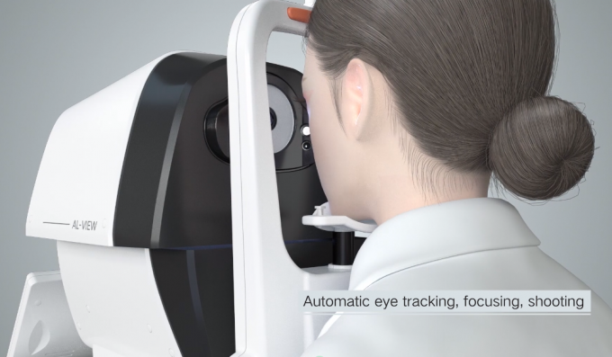 180 Degree IOL Measurement Get Visual Axis With Micron Accuracy
