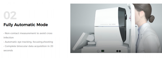 Superb Design Fully Automatic Mode Innovative Technology Ophthalmic ...