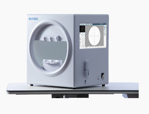 Visual Field Perimetry Test Machine Configuration Comprehensive Software