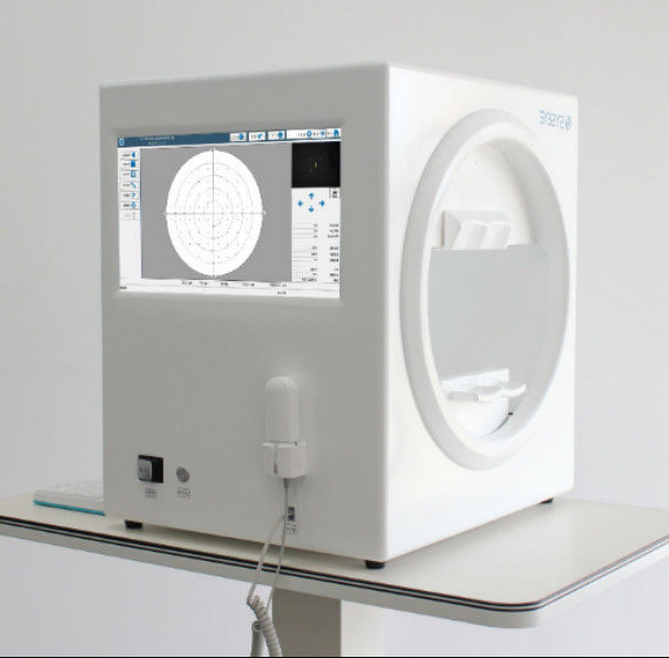 Computer Automated Perimetry Machine CE Ophthalmic Instrument