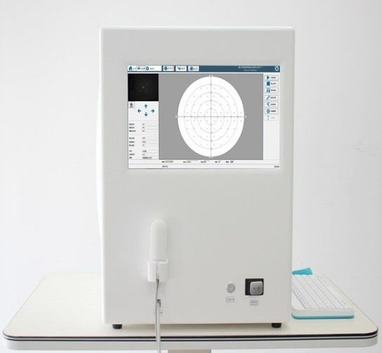 CE Automated Perimetry Machine White 31.5asb Visual Field Test