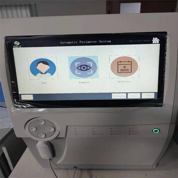 Quality Automated Perimetry Machine & Perimetry Test Machine factory ...