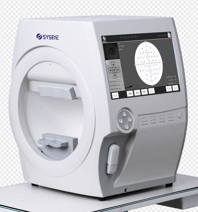 Automated Visual Perimetry Test Machine 240V Medical Examination Equipment