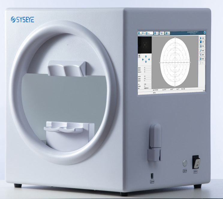 Automated Visual Perimetry Test Machine 240V Medical Examination Equipment