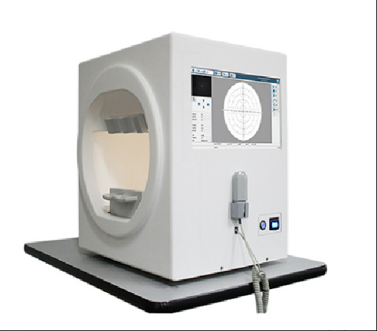Scientific Automated Perimetry Test Machine Intelligent One Stop Design