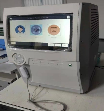 Eye Automated Visual Field Test Machine TUV In Ophthalmology