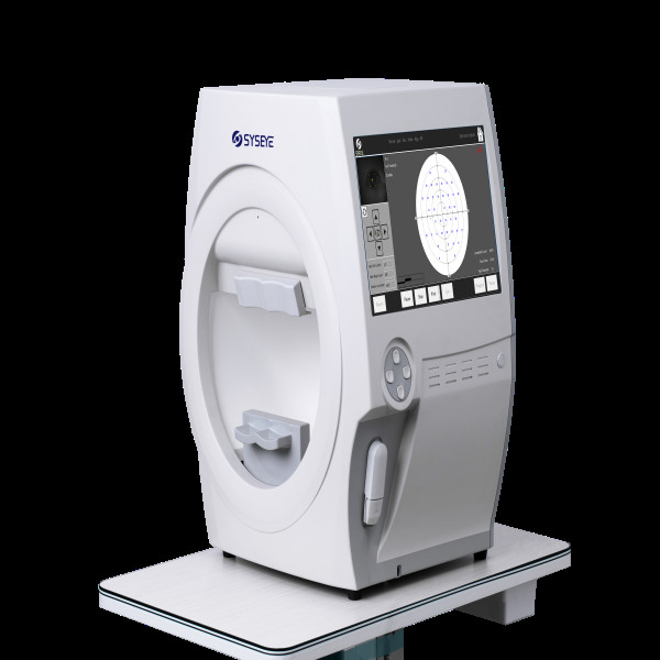 Scientific Automated Perimetry Test Machine Intelligent One Stop Design