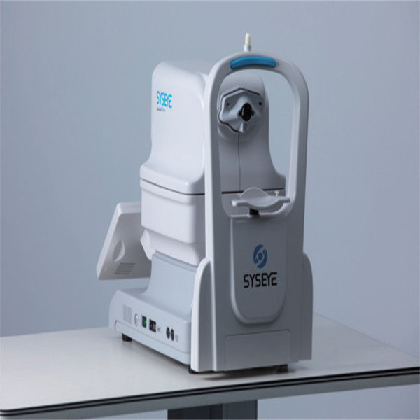 Intelligent Operate Wide Field Fundus Camera Automatic Alignment 13mm