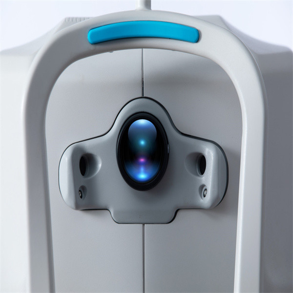 Small Pupil Alignment Optical Coherence Tomography Equipment 12mm