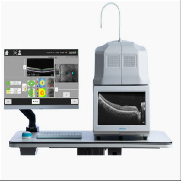 High Resolution SD OCT Machine Optical Coherence Tomography Non Contact