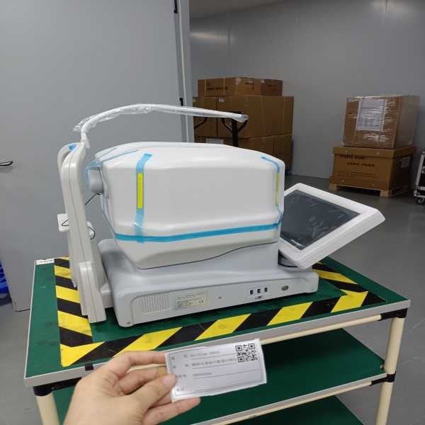 High Resolution Optical Coherence Tomography Machine For Microscopic ...