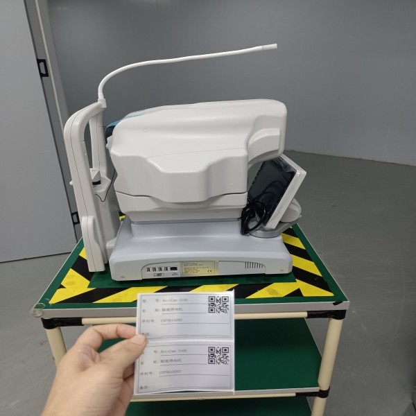 Non Mydriatic Automatic Fundus Camera Retinal Fundus Camera Imaging Red ...