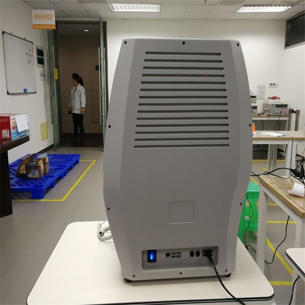 Goldmann Projection Perimeter For Neurological Diseases