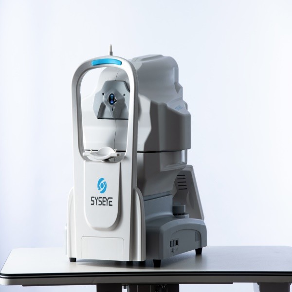 Manual Non Mydriatic Fundus Camera , Mini Digital Eye Fundus Camera