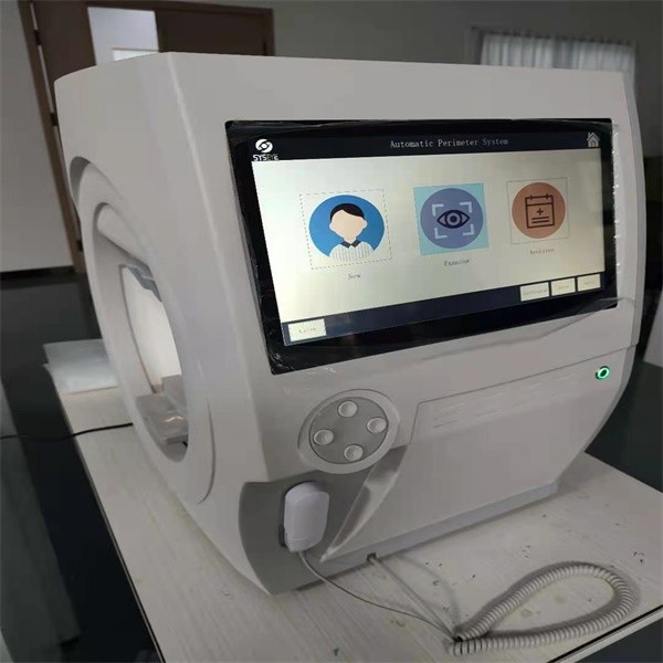 Glaucoma Vision Field Test Machine , Computerized Peripheral Vision ...