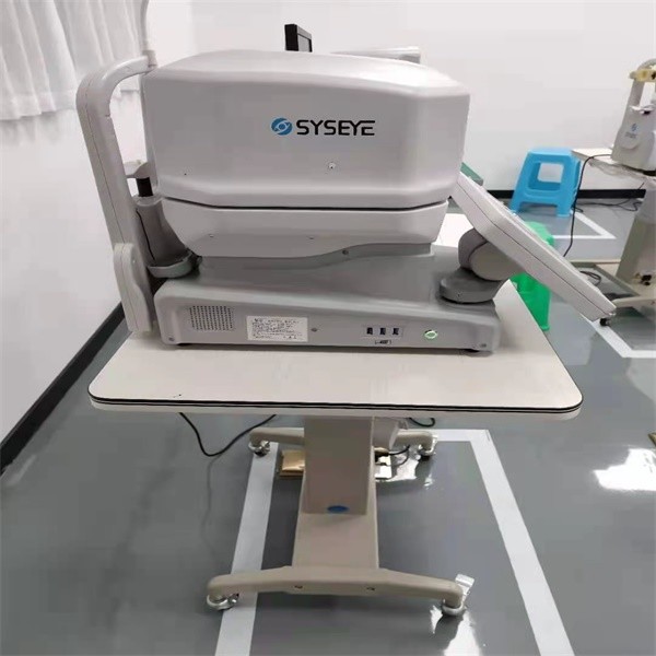 TUV SD OCT Machine Optic Nerve Damage Examination Non Radiation