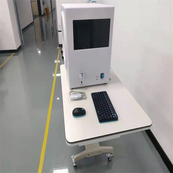 CE Peripheral Vision Test Equipment Glaucoma Examination