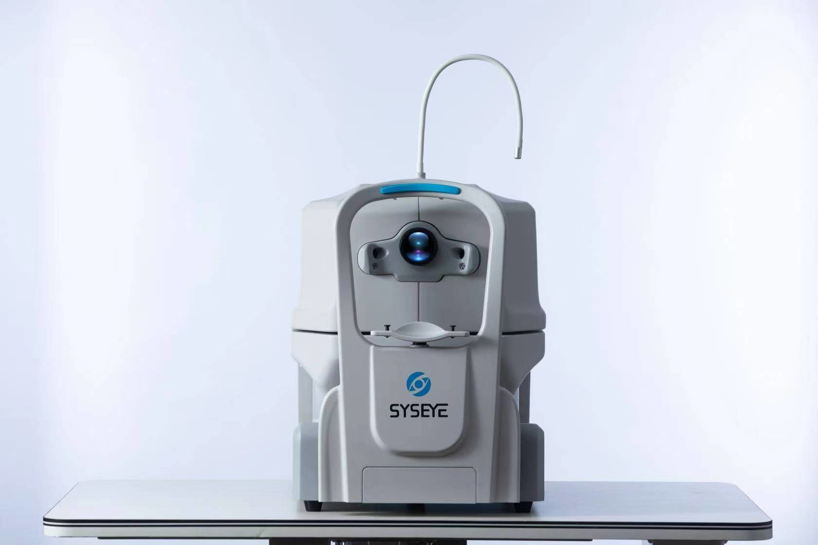 Eye Scanner Optical Coherence Tomography Non Invasive Imaging Device