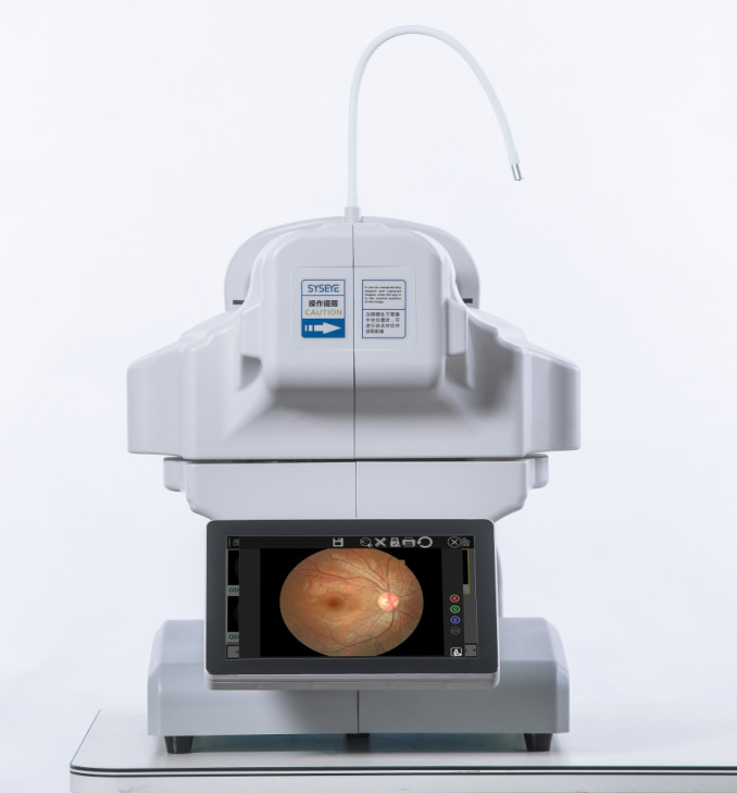 Photography LED Automated Fundus Camera Machine For Hospital