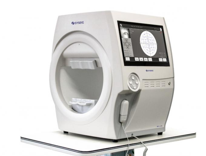 Optical Perimetry Test Machine Medical Ophthalmic Nerve Measurement